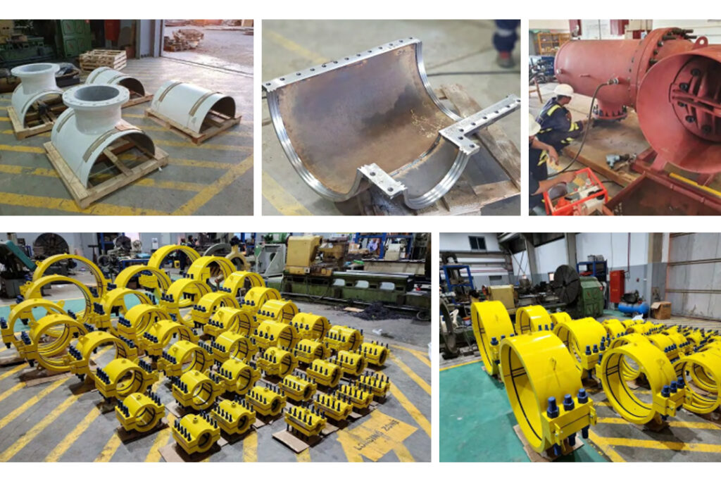 Fabrication Machining Work – ZYMETECH GLOBAL